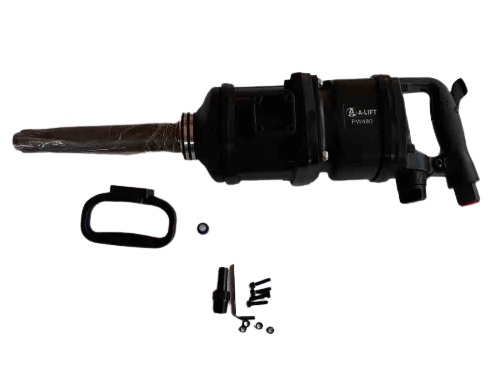 Пневматичен гайковерт 1" , модел PW480 - apex11